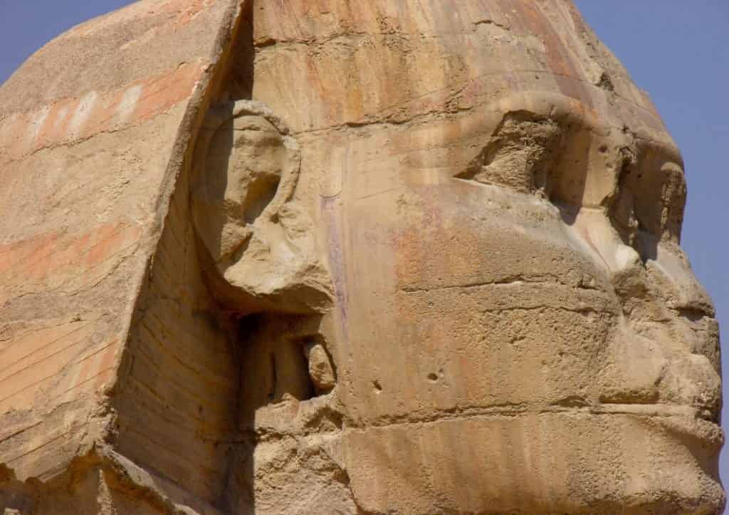 10 secrets and curiosities of the Great Sphinx