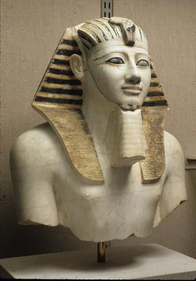 Thutmose III, the warrior pharaoh