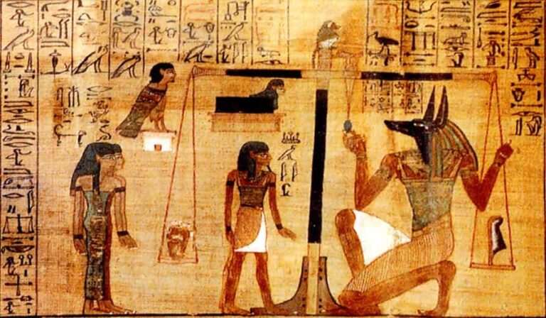 The fascinating story of the Papyrus of Ani, one of the most ...