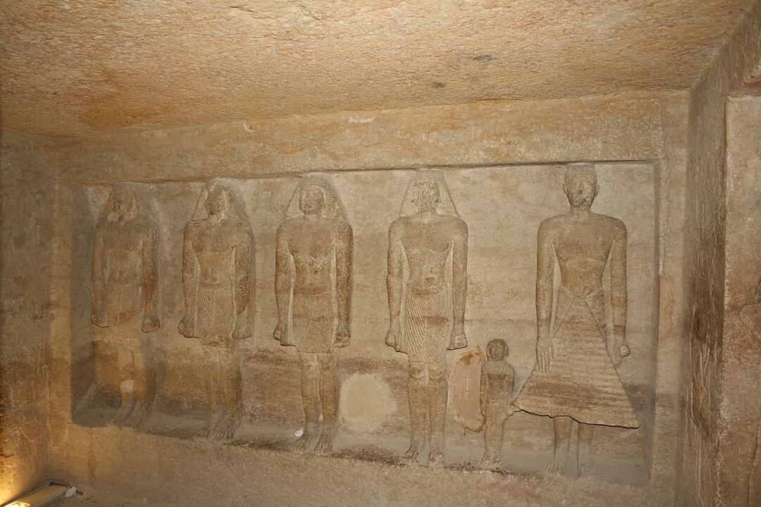 Ancient Egyptian history: Mastaba, the original Pyramids