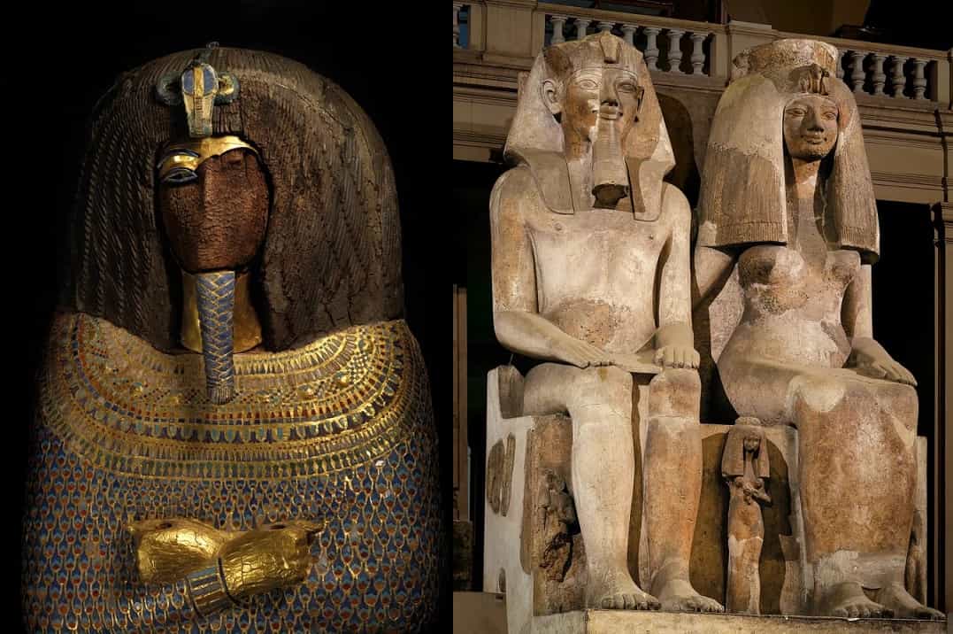 Pharaohs' private letters reveal what politics was like 3,300 years ago