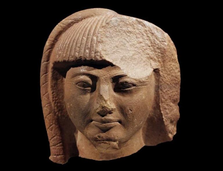 Prince Khaemweset, the first Egyptologist