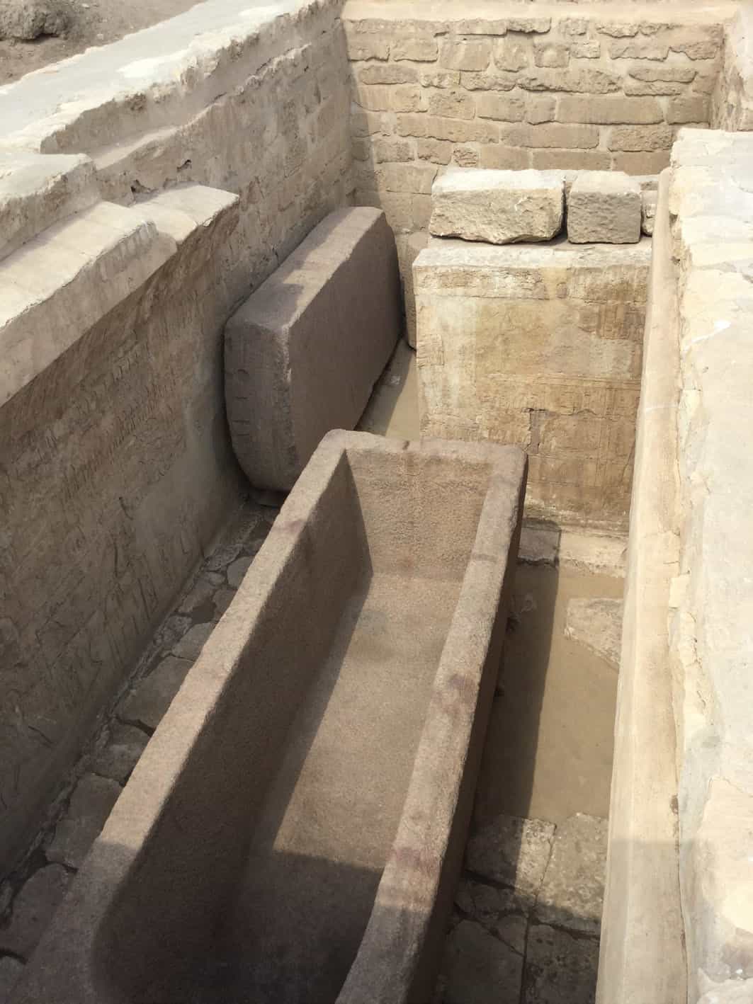 Today We Travel To... Tanis in San El-Hagar