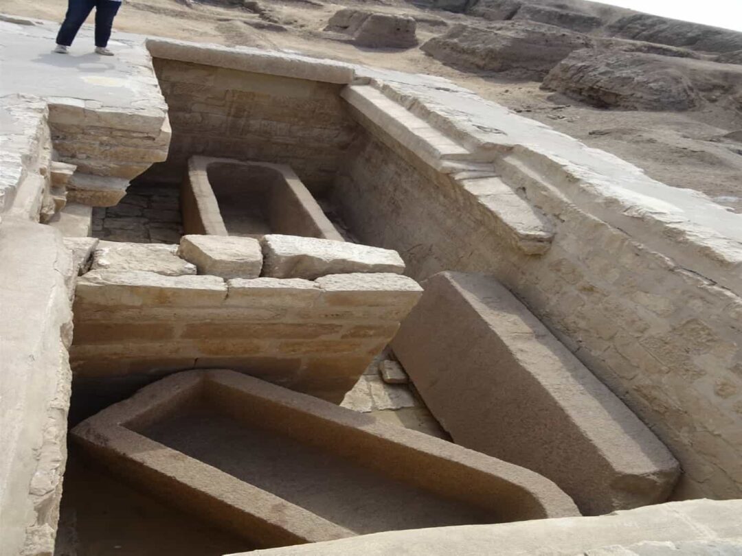 Today We Travel To... Tanis in San El-Hagar