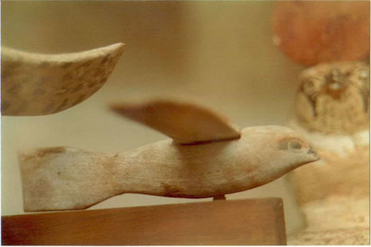 The Saqqara Bird: Did Ancient Egyptians Have Flying Machines?