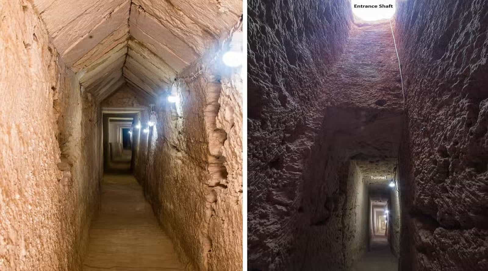 The Secret Passageway that Could Lead to Cleopatra's Tomb