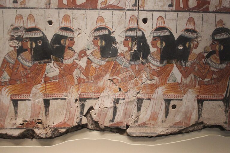 Tomb of Nebamun (Amazing Photos)