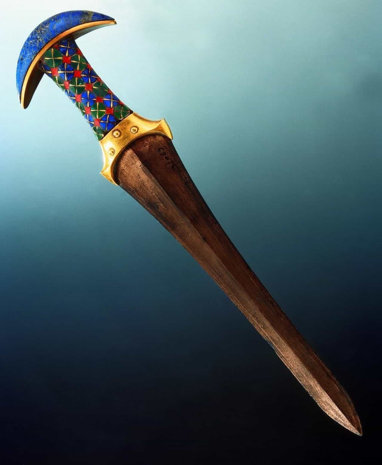 The Royal Blade: Dagger of Princess Ita