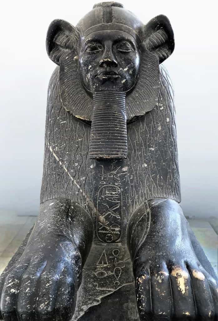 Sphinx of Amenemhat III