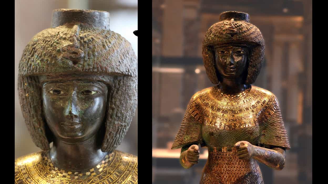 The Statue of Karomama