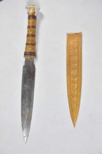 Daggers of Tutankhamun: A Symbol of Royalty and Power