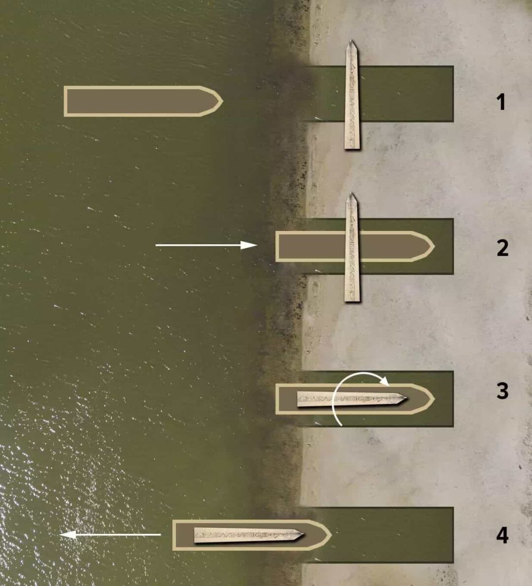 How The Ancient Egyptians Raise Their Colossal Obelisks?