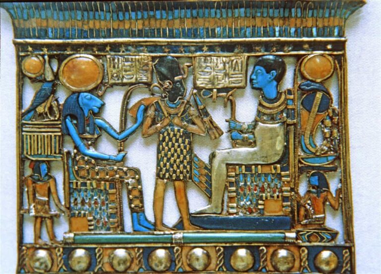 The jewels of the ancient Egyptians: More than just an ornament