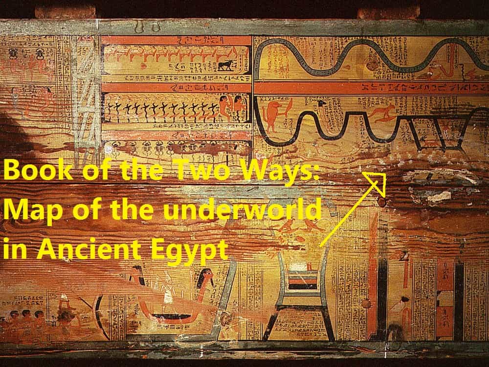 The oldest version of the "Book of the Two Ways"