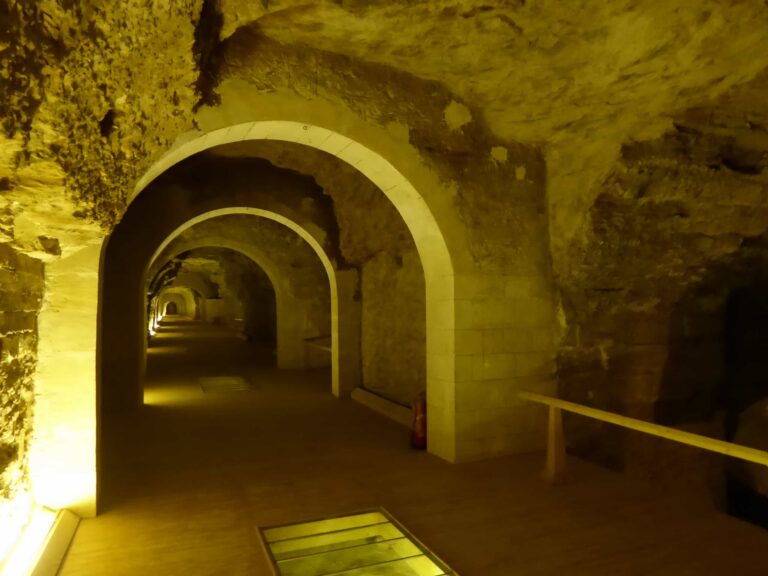 How Auguste Mariette Discovered the Fabulous Serapeum of Saqqara