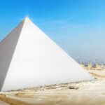 How were the Egyptian Pyramids built?