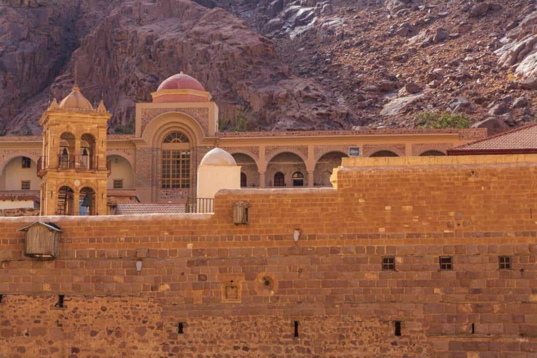 The Hidden Library of the Holiest Monastery in the World