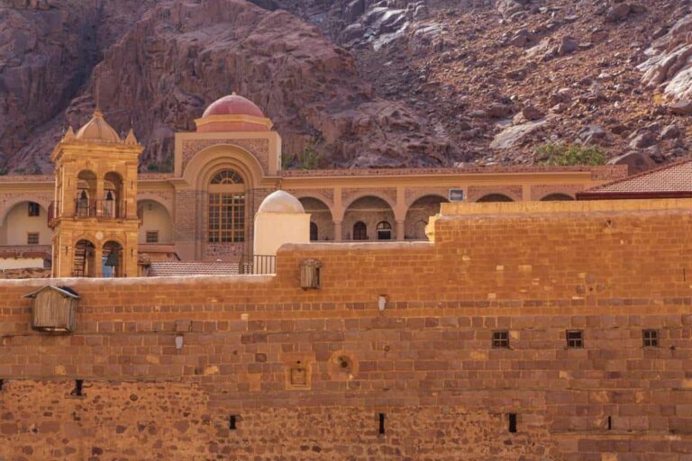 The Hidden Library of the Holiest Monastery in the World