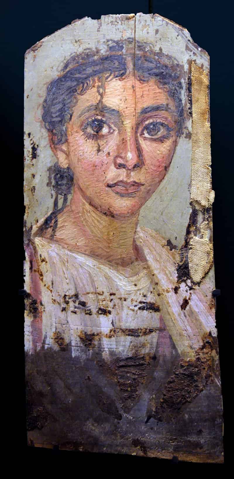 Faces of the Fayum: Eternal Gazes of Ancient Egypt