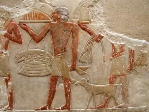 Tomb of Princess Idut, Saqqara