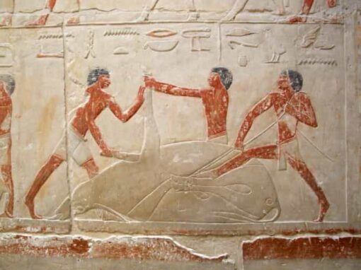Tomb of Princess Idut, Saqqara