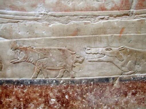 Tomb of Princess Idut, Saqqara