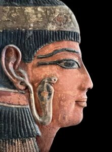 Who is Goddess Hathor in Egyptian mythology?