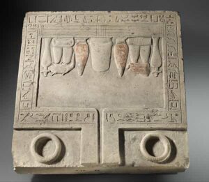 Offering Tables in Ancient Egypt