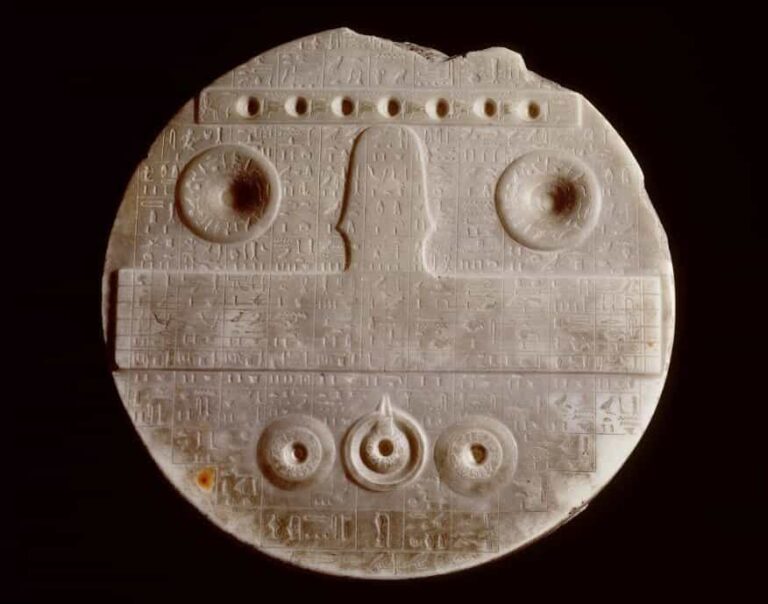 Offering Tables in Ancient Egypt