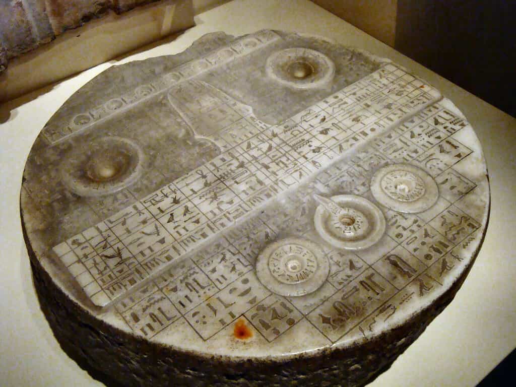 Offering Tables in Ancient Egypt
