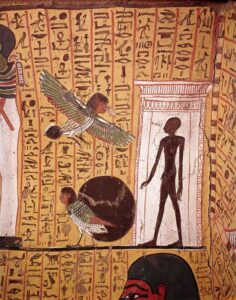 Shuyet: The Enigmatic Ancient Egyptian Shadow