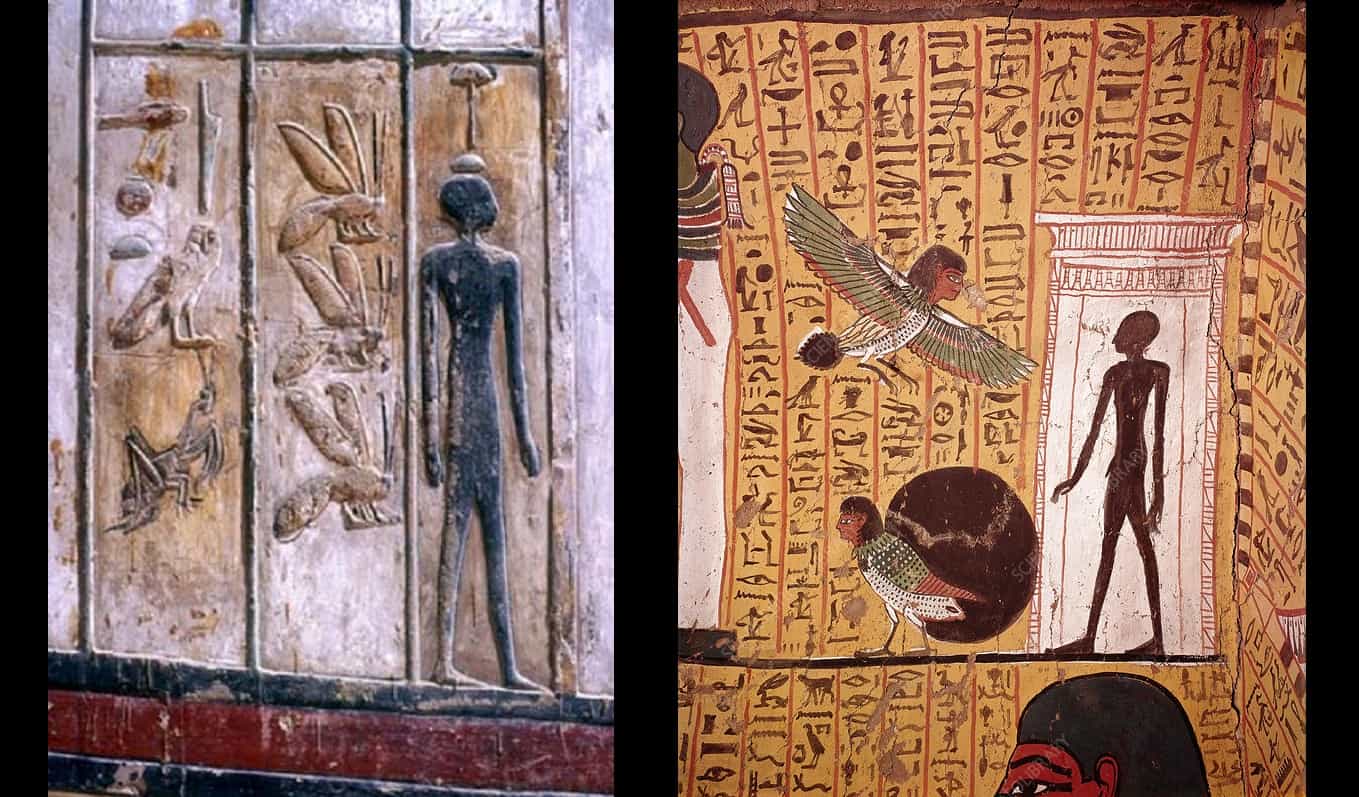 Shuyet: The Enigmatic Ancient Egyptian Shadow