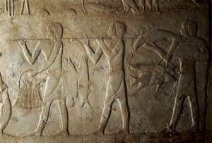 Fishing in Ancient Egypt