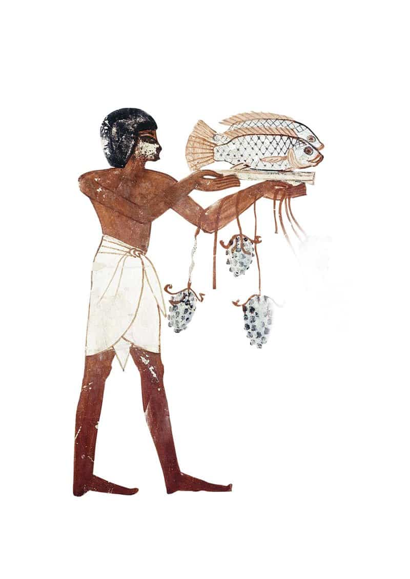Fishing in Ancient Egypt