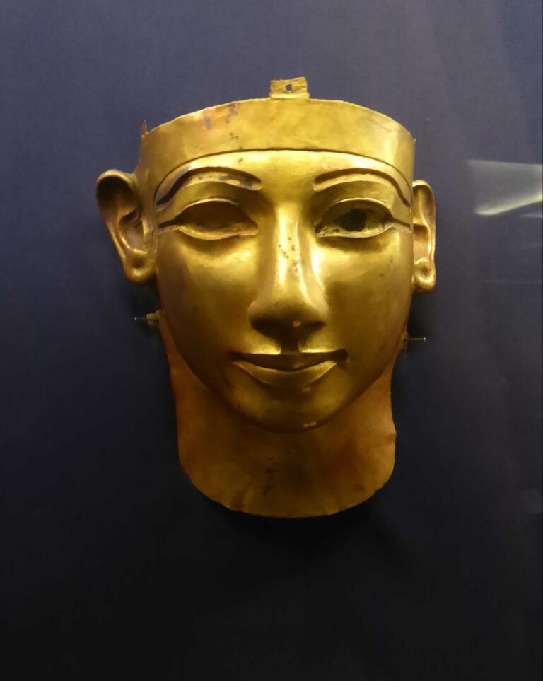 Shoshenq II: Unveiling the Treasures of the Pharaoh