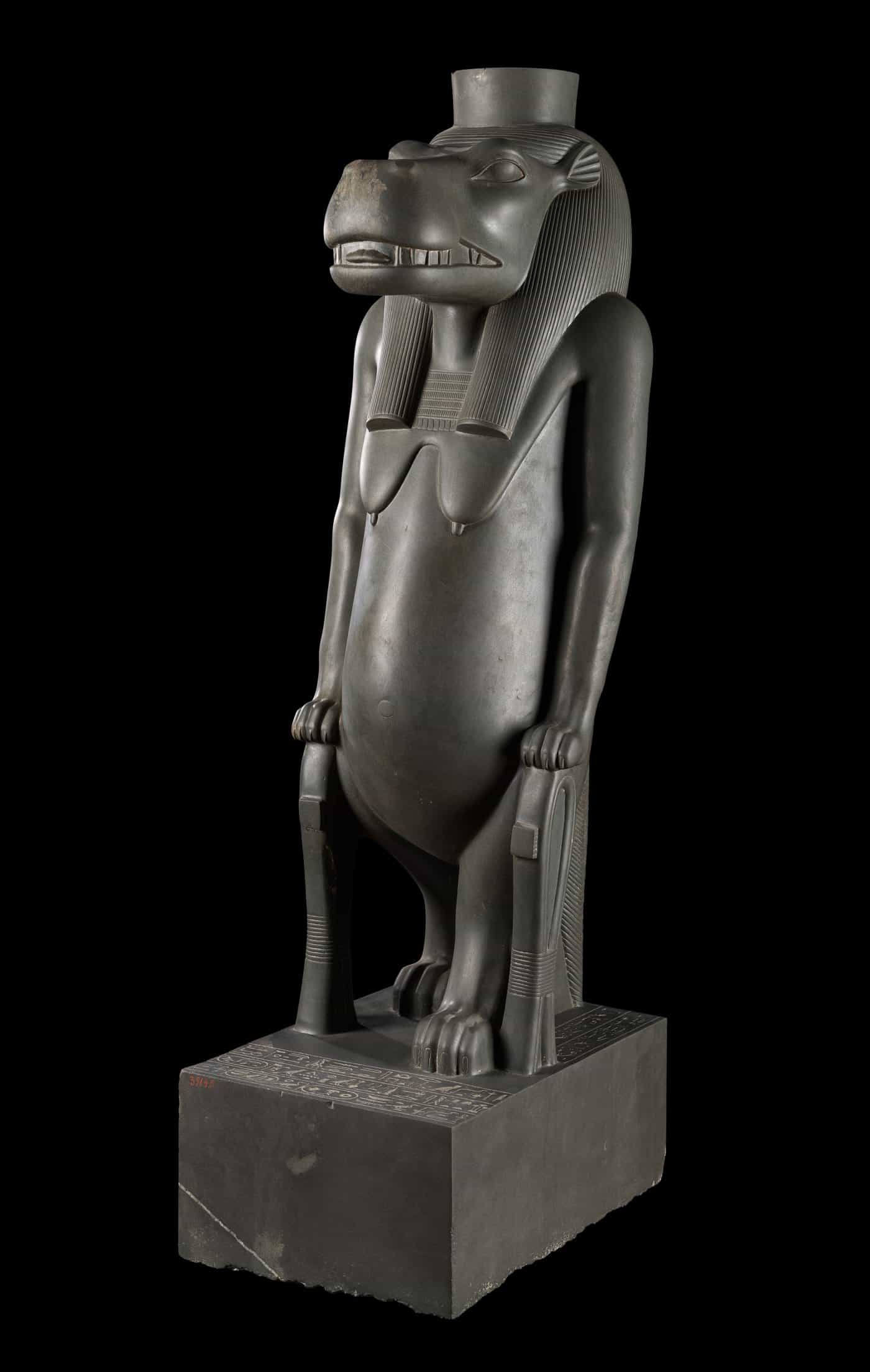 Taweret: The Ancient Egyptian Goddess of Fertility and Protection