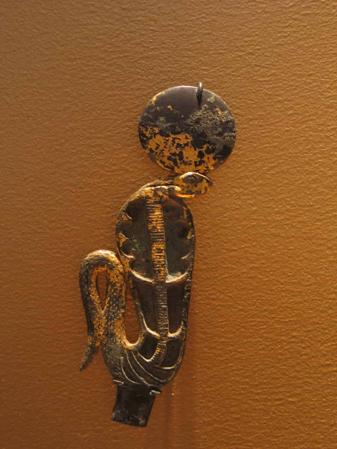 Uraeus: Symbolism and Power in Ancient Egypt