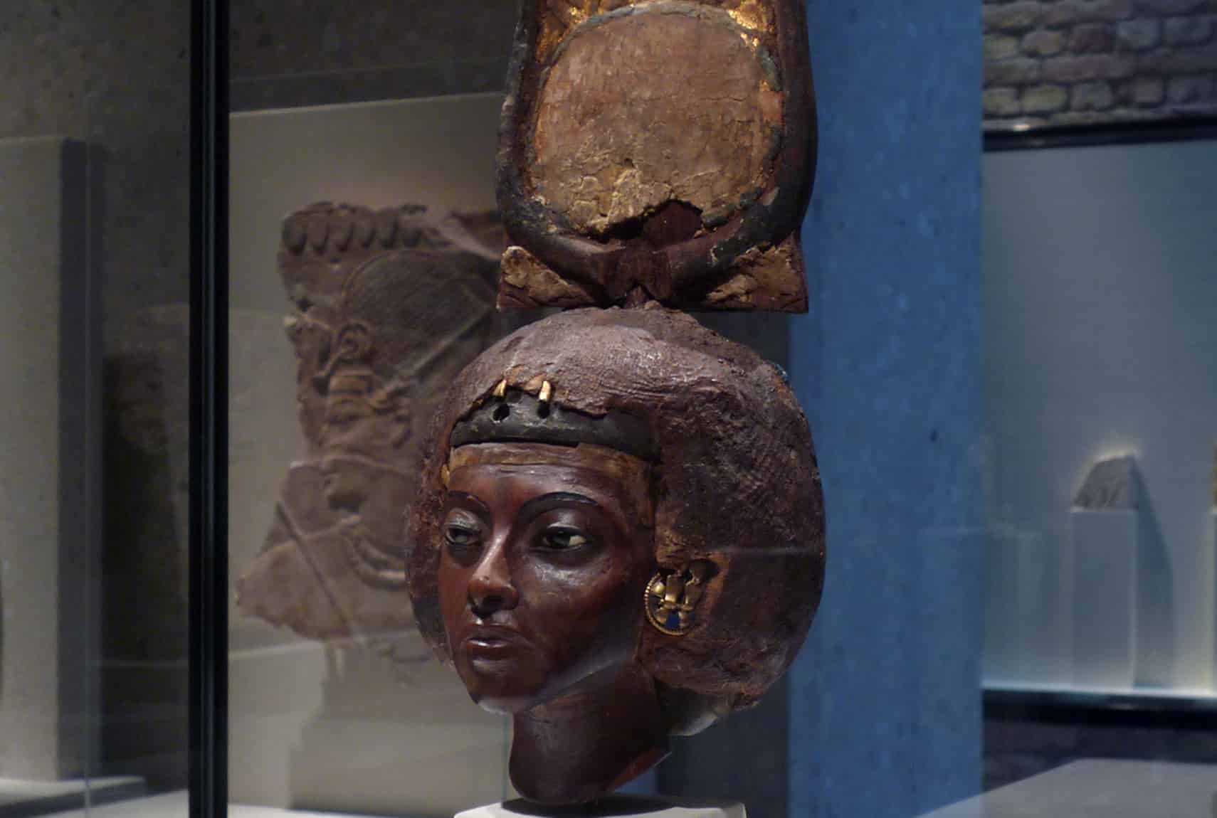 Head of Queen Tiye