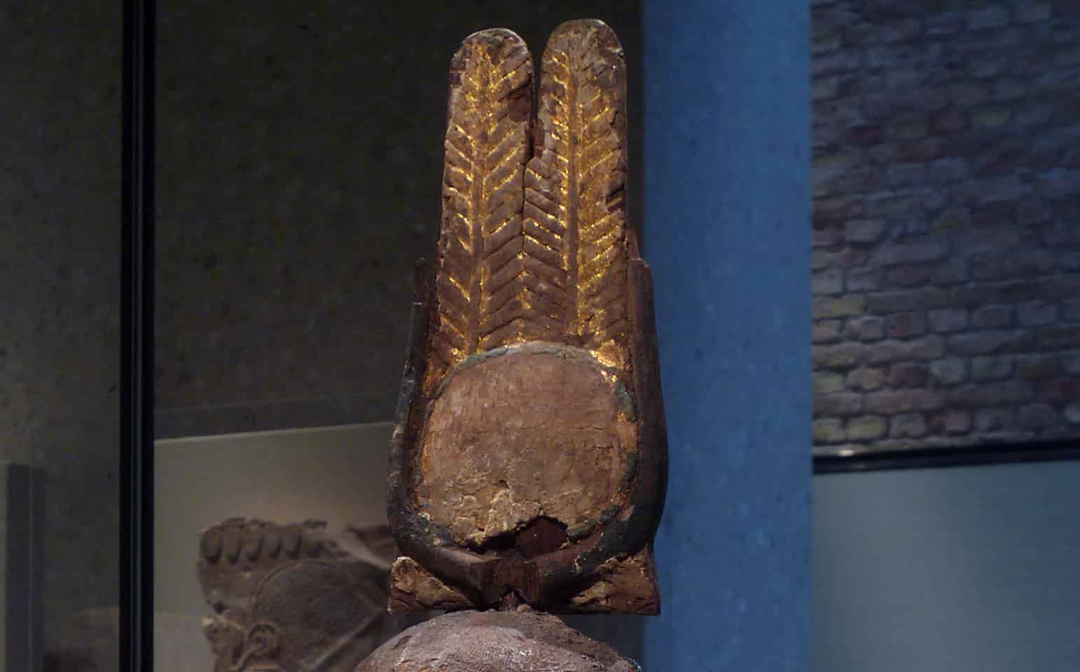 Head of Queen Tiye