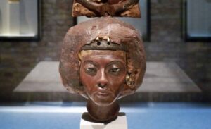 Head of Queen Tiye