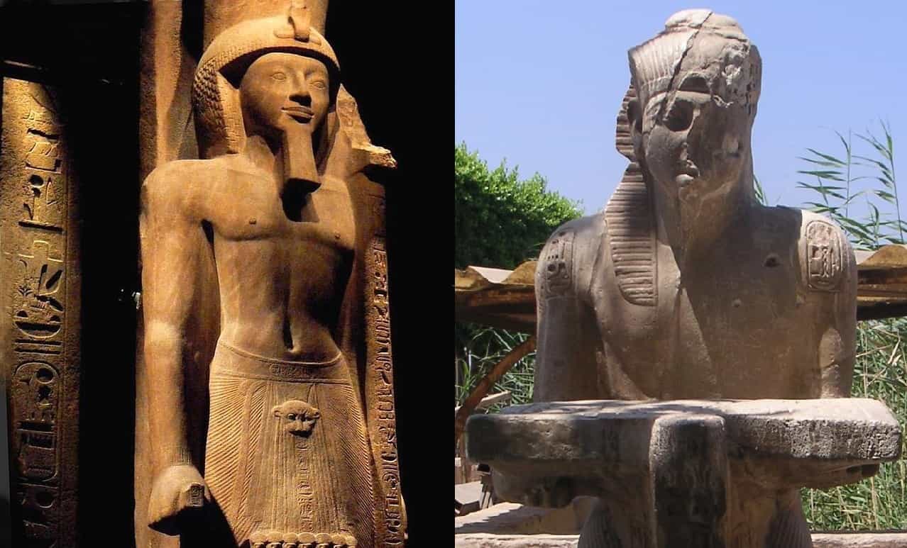 Seti II: The Legacy and Turmoil of Egypt's 19th Dynasty