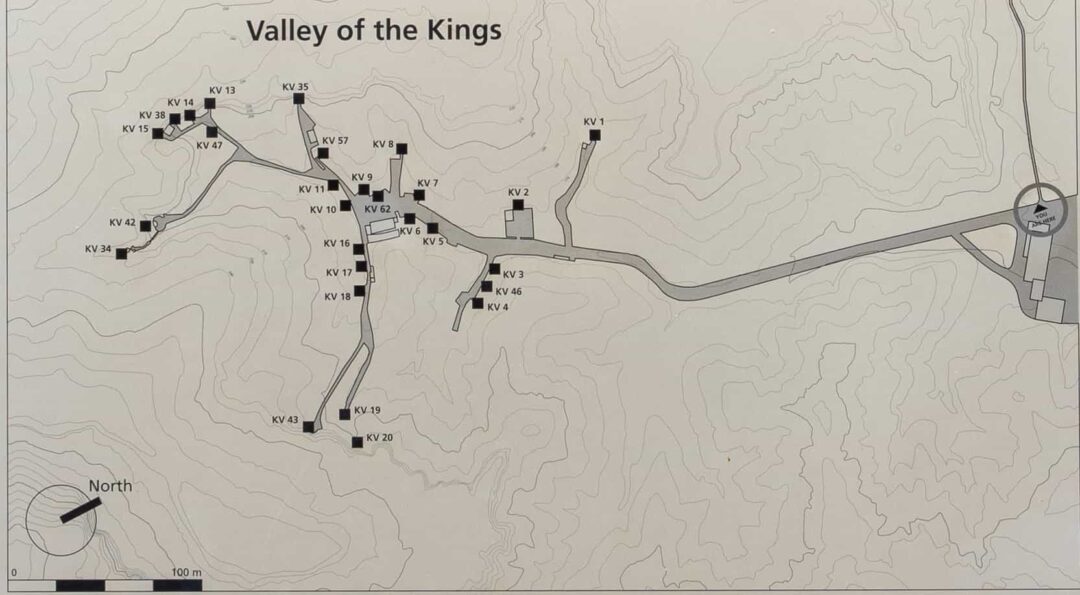 The Valley of the Kings in Ancient Egypt: Pharaohs, Tombs, and Mysteries