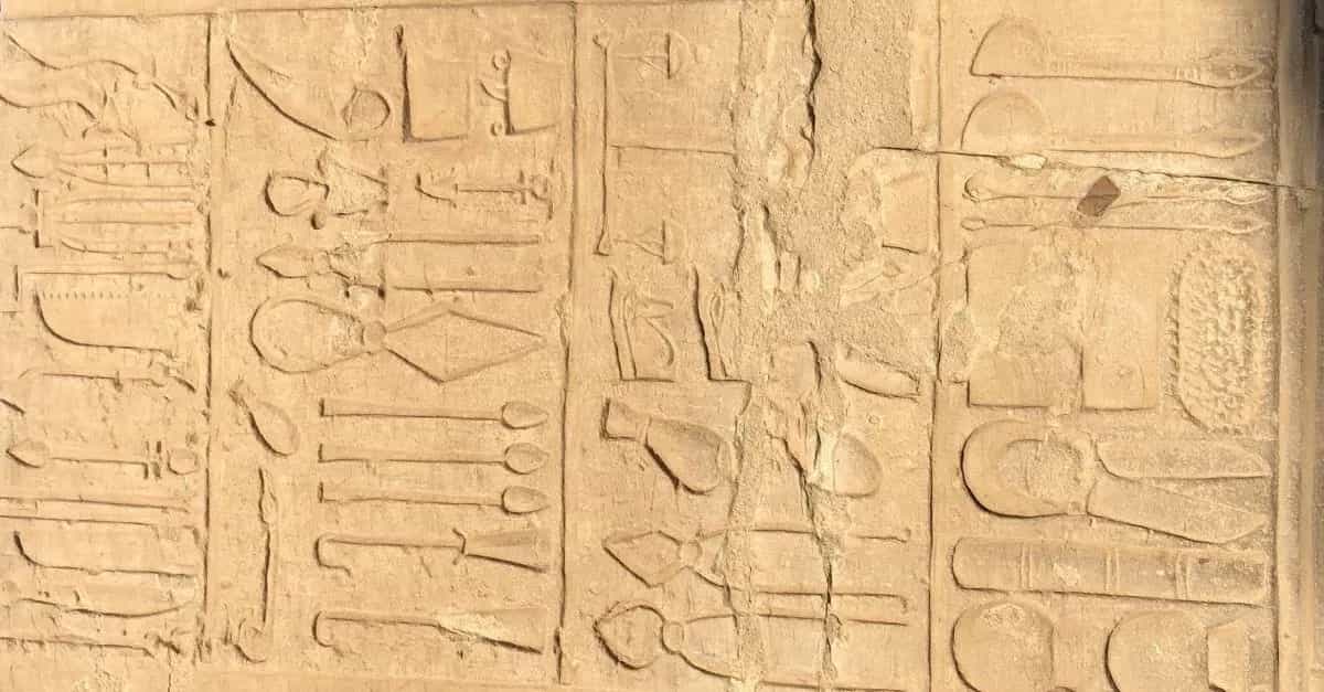 What Did the Ancient Egyptians Know About Science?