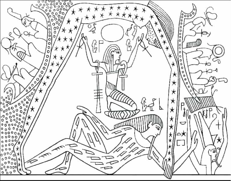 The Milky Way Played an Incredibly Important Role in Ancient Egyptian ...