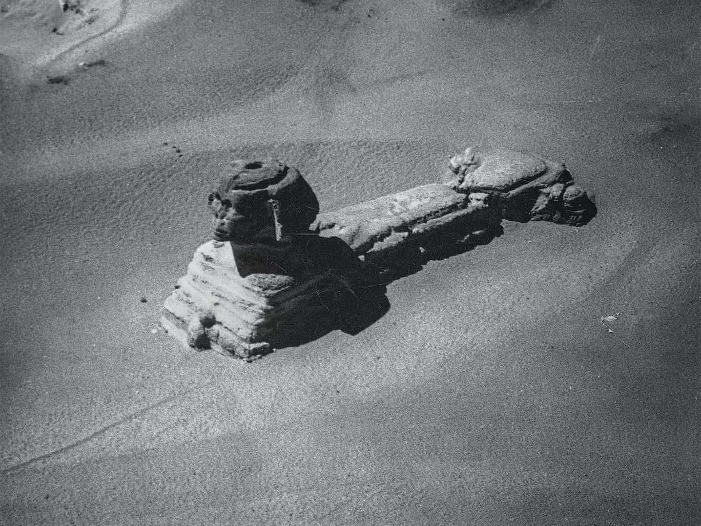 Exploring the Great Sphinx of Giza