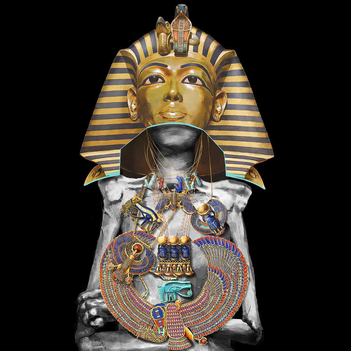 Seven Days Unveiling King Tut