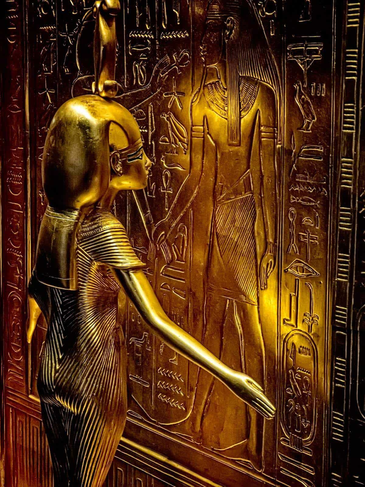 Neith: The Multifaceted Goddess of Ancient Egypt