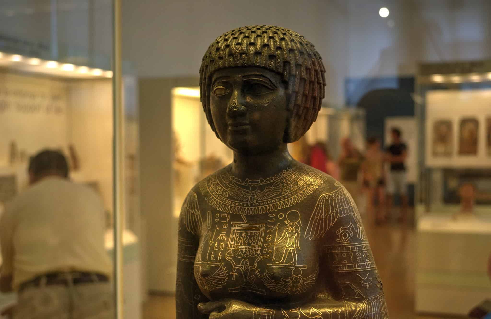 Princess Takushit: Symbol of Authority and Art