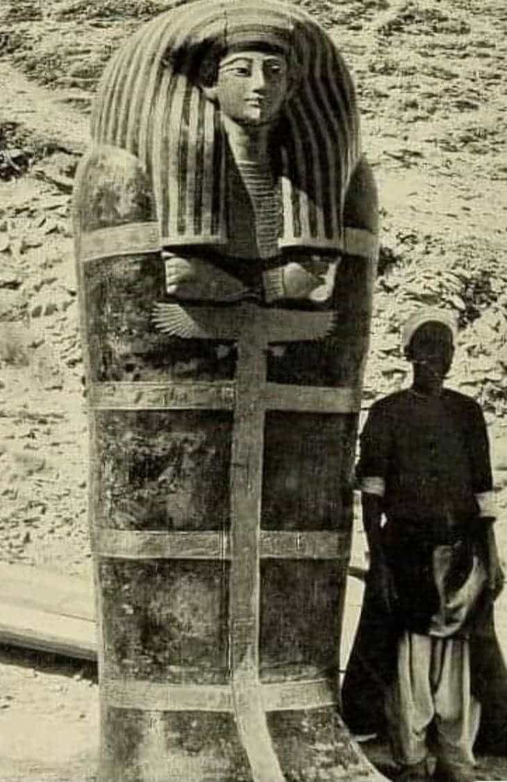 The Remarkable Mummies of Yuya and Thuya