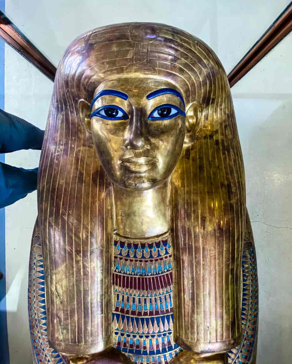 The Remarkable Mummies of Yuya and Thuya